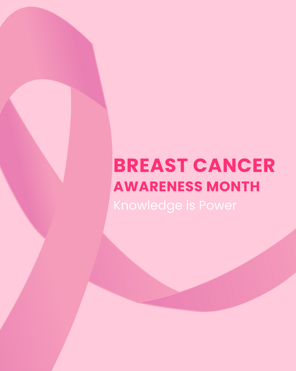 Breast Cancer Awareness: Early Detection Tips & More – Skarlett Blue