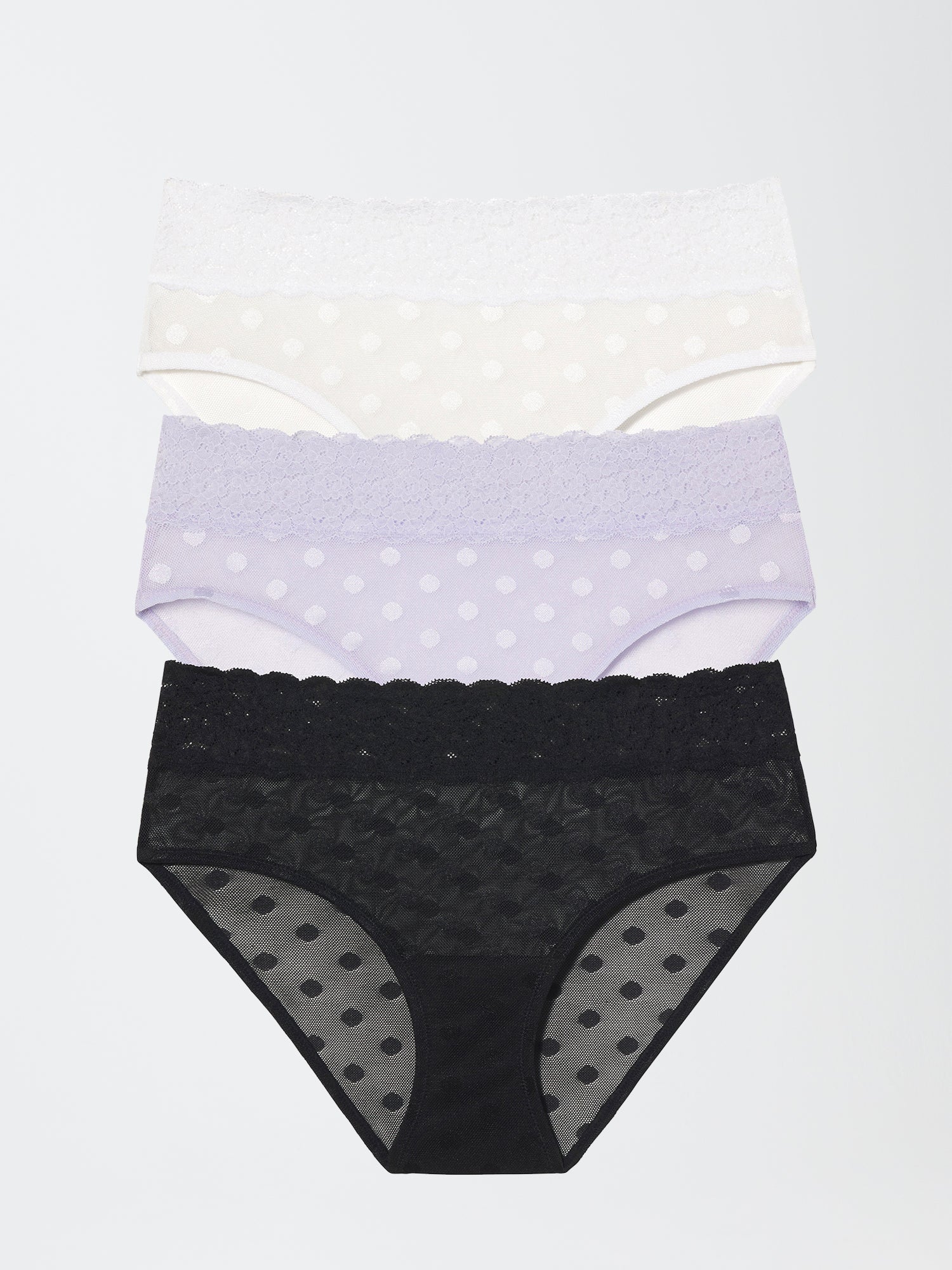 Full Coverage Underwear | Hipster Panties – Skarlett Blue